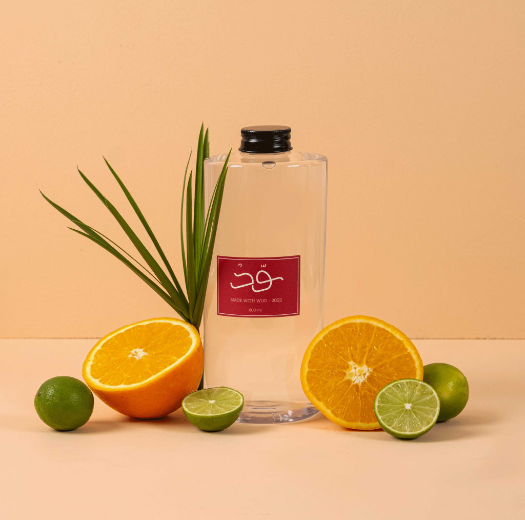 Refill battle 800 ML – withwud